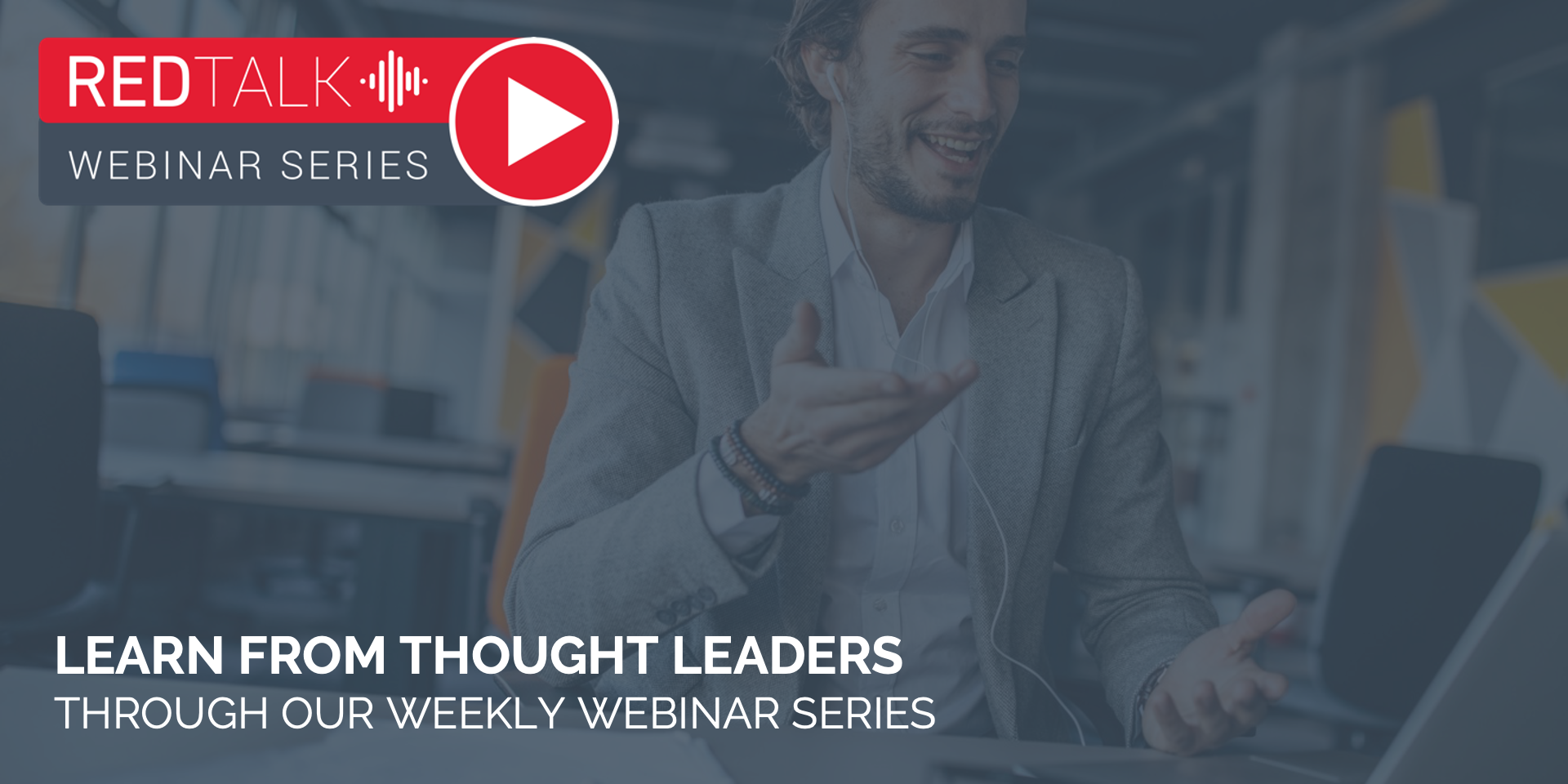 RedTALK Webinar Series | Red8