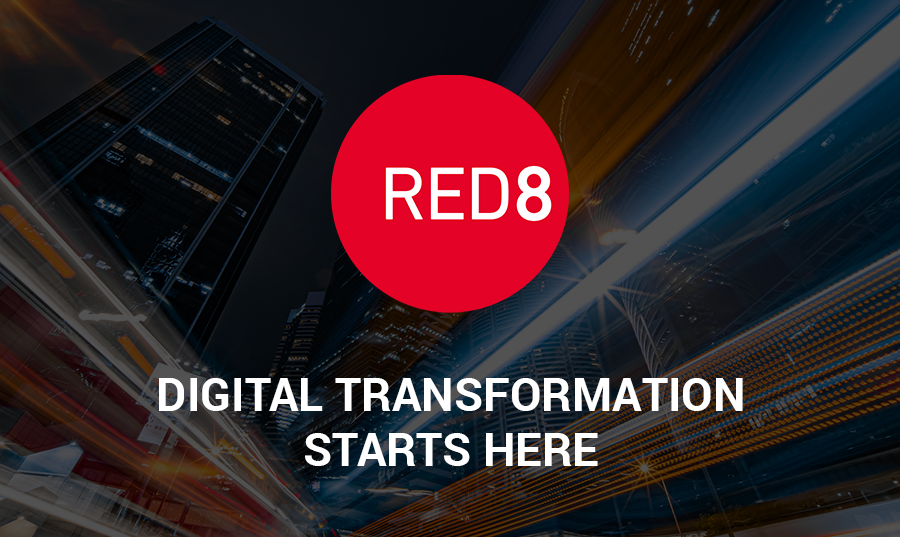 Red8 | Enterprise Cloud, Networking, Data Center, & Cyber Security Solutions